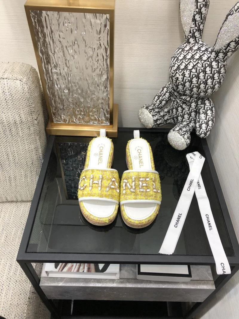 OEM Chanel Slippers