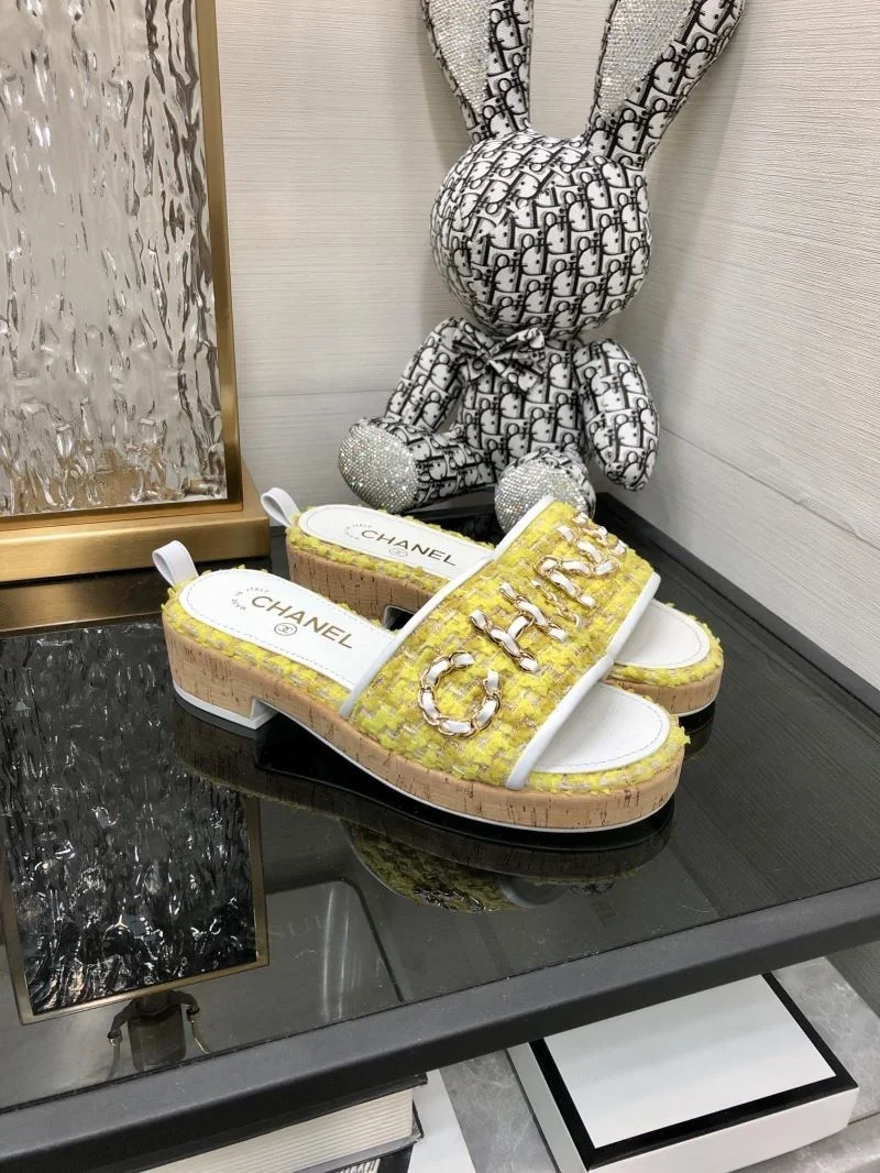OEM Chanel Slippers