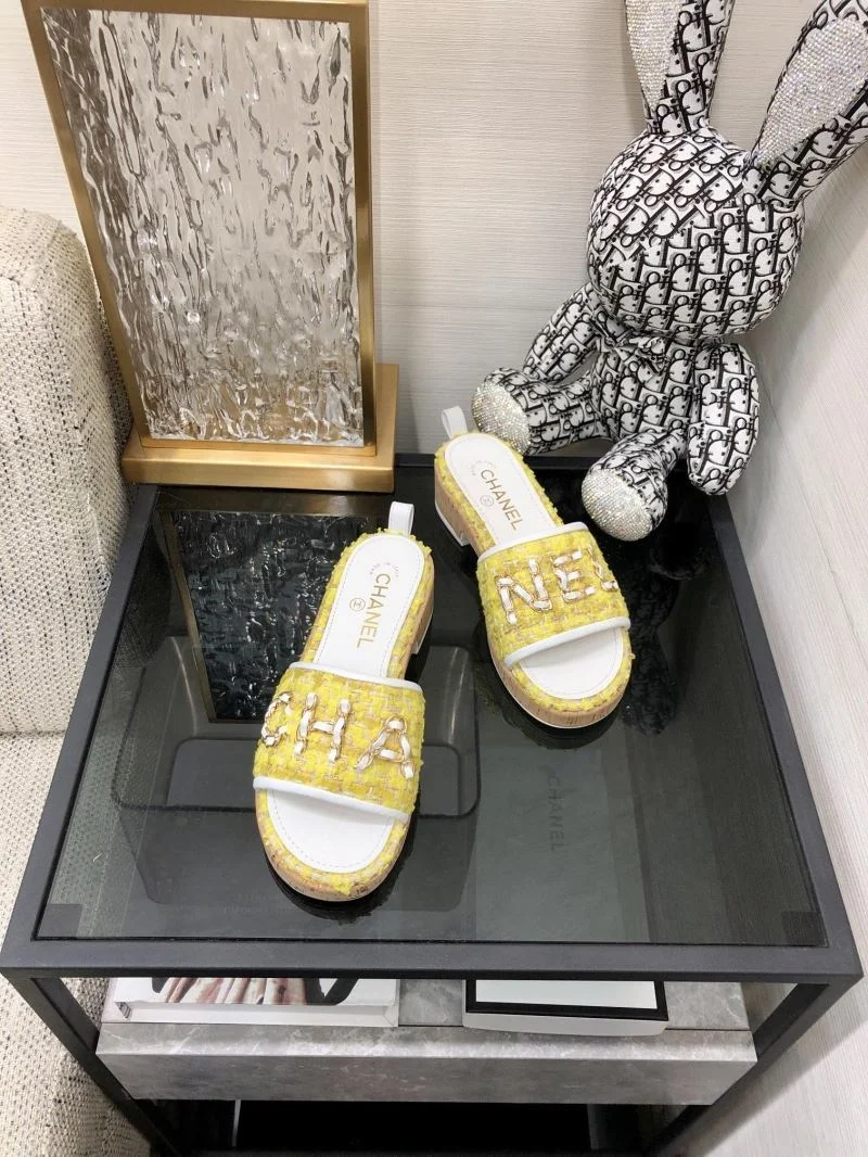 OEM Chanel Slippers