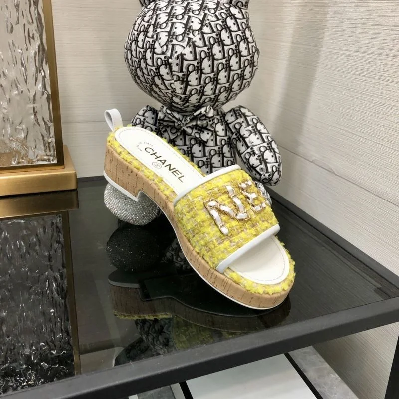 OEM Chanel Slippers