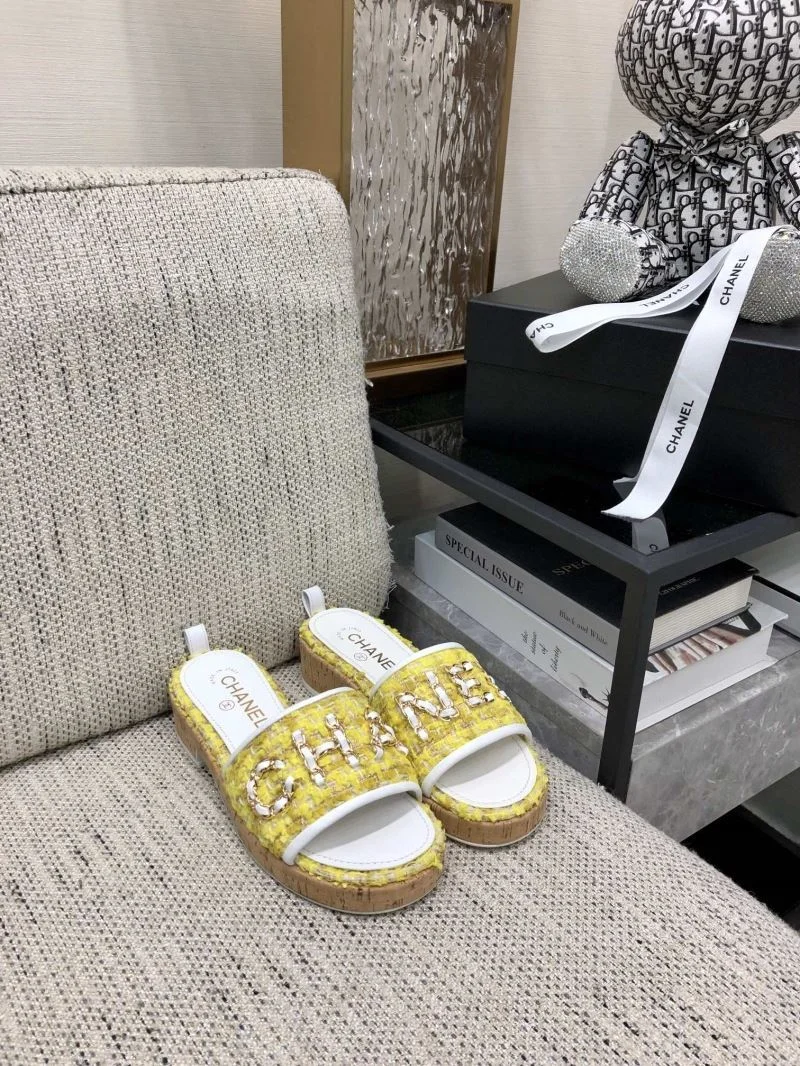 OEM Chanel Slippers