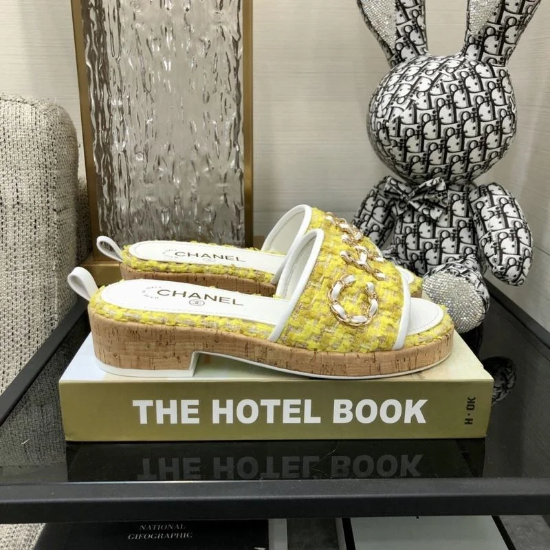 OEM Chanel Slippers