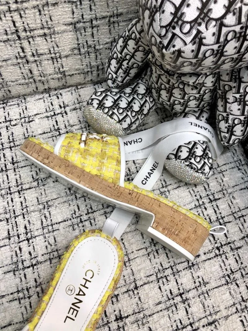 OEM Chanel Slippers