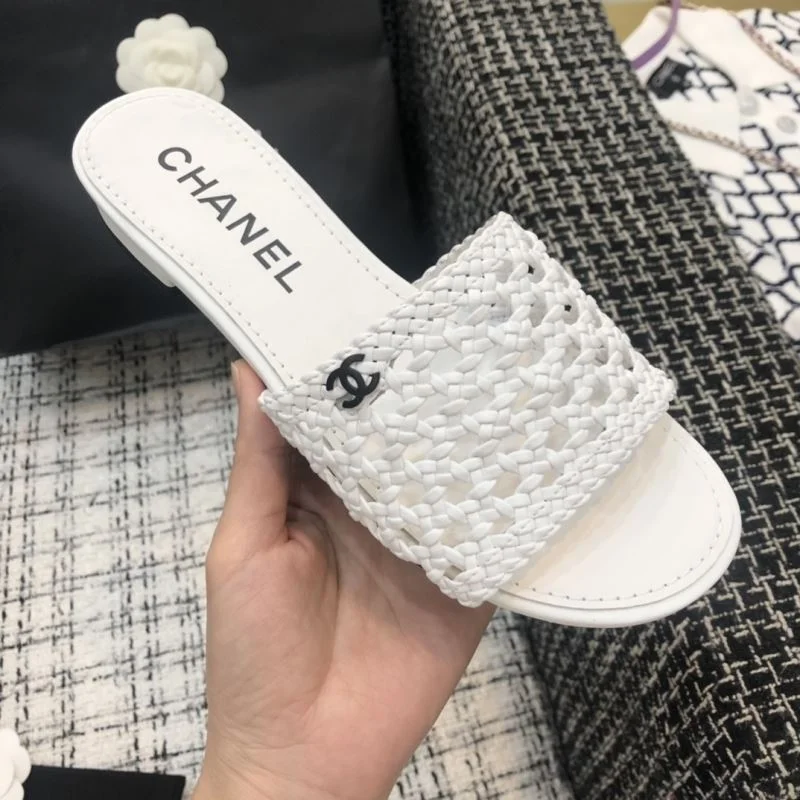 Authentic Chanel Slippers