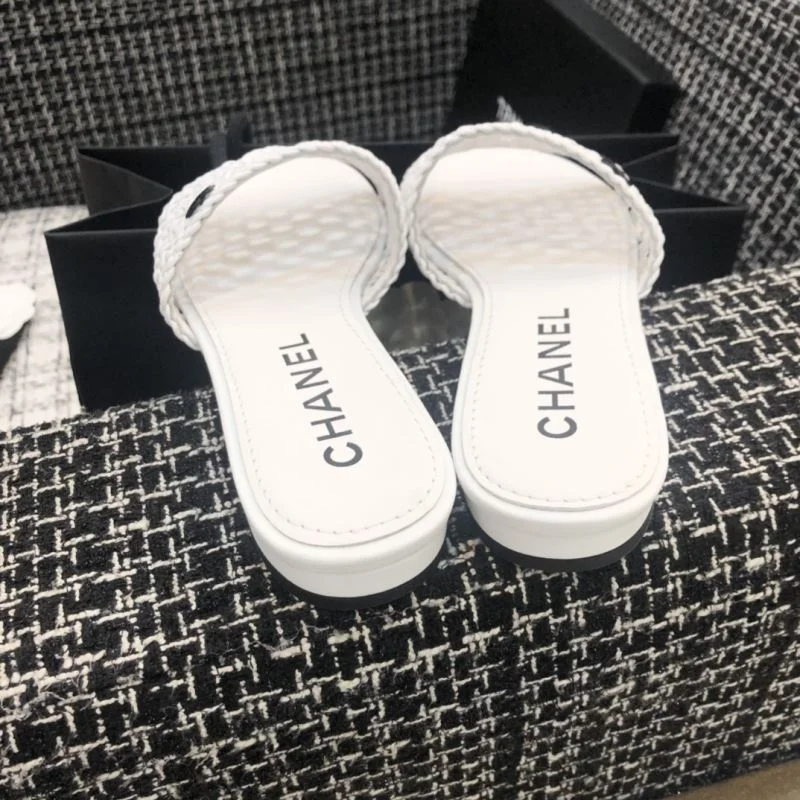 Authentic Chanel Slippers