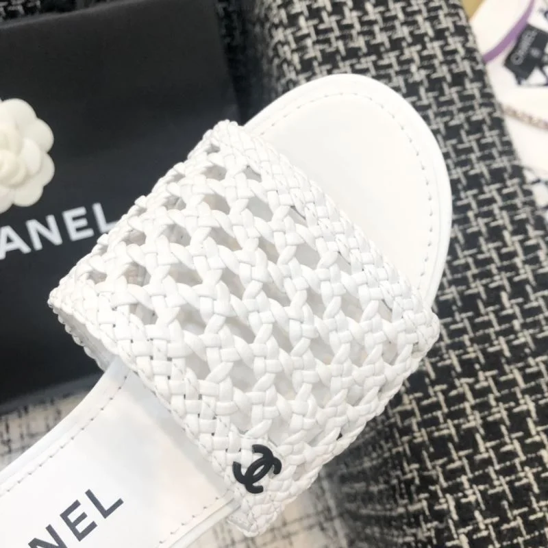 Authentic Chanel Slippers