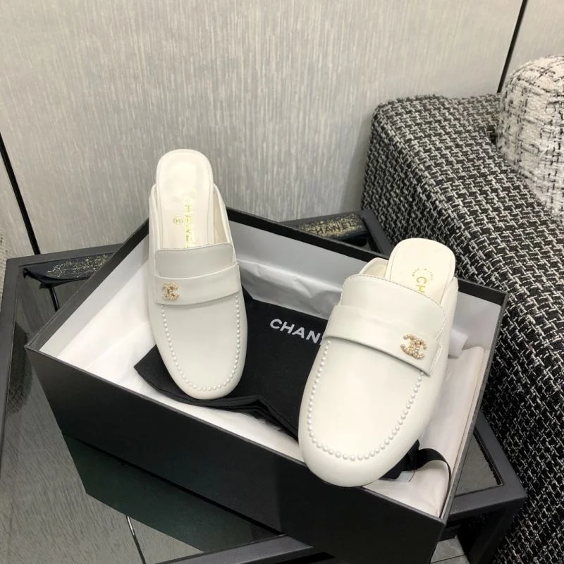 Budget-friendly Chanel Slippers
