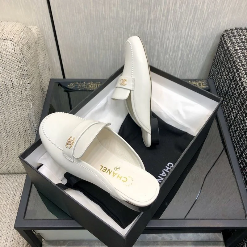 Budget-friendly Chanel Slippers