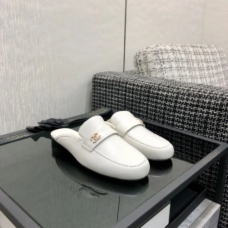 Budget-friendly Chanel Slippers
