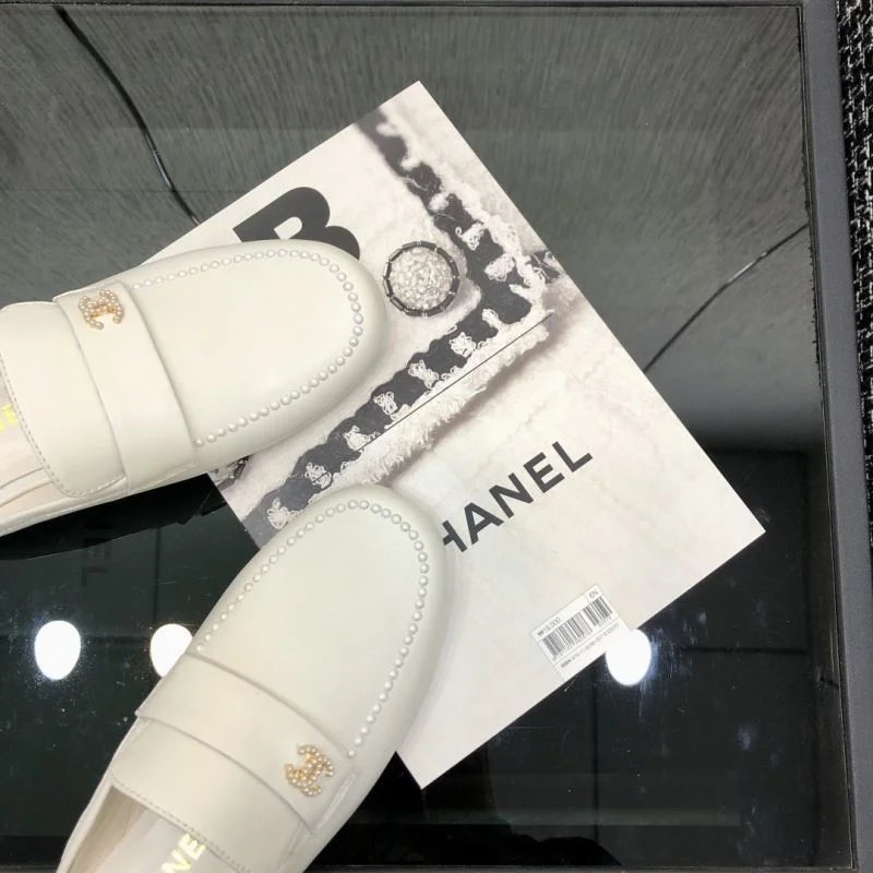 Budget-friendly Chanel Slippers