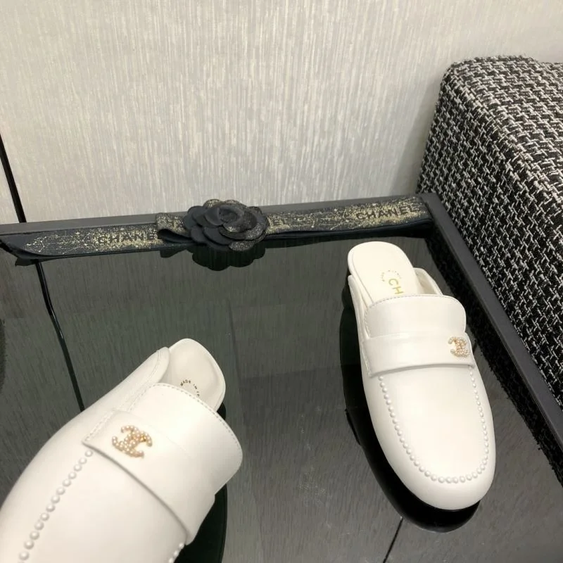 Budget-friendly Chanel Slippers