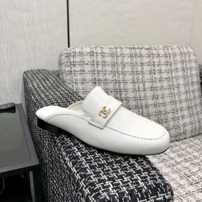 Budget-friendly Chanel Slippers