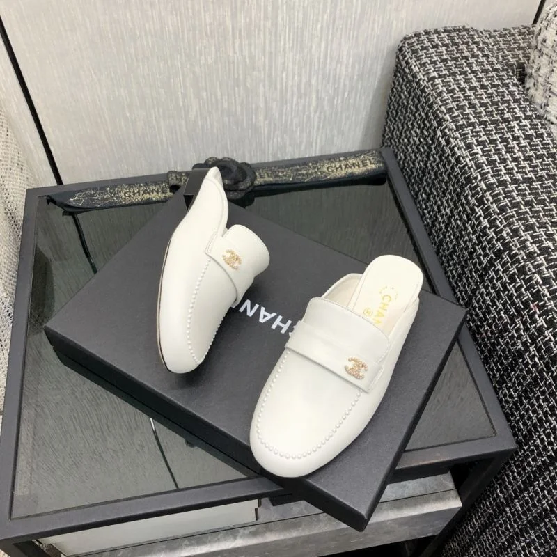 Budget-friendly Chanel Slippers