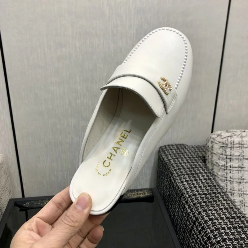 Budget-friendly Chanel Slippers