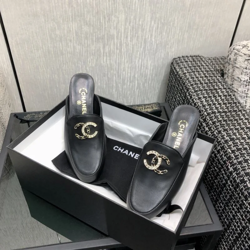 Discounted Chanel Slippers
