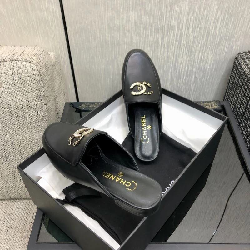 Discounted Chanel Slippers