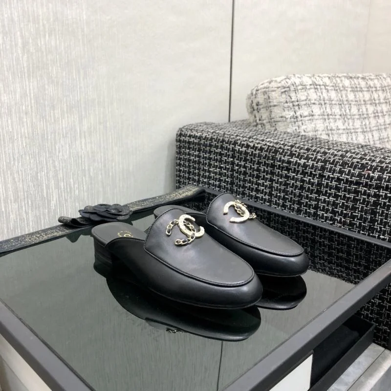 Discounted Chanel Slippers