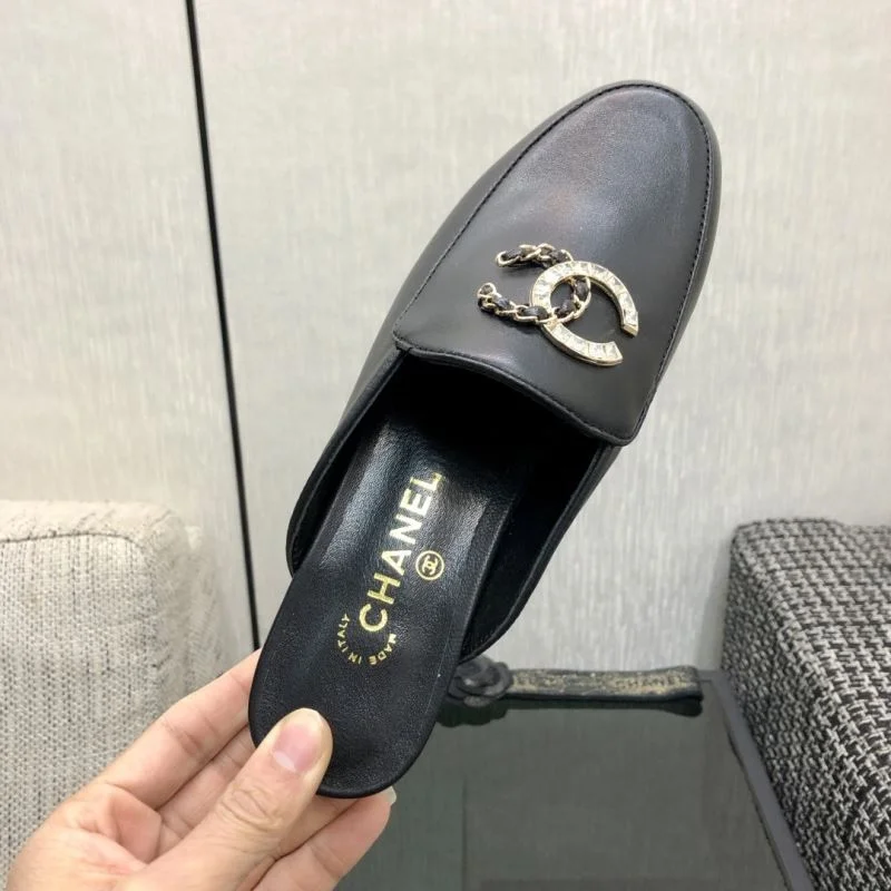 Discounted Chanel Slippers