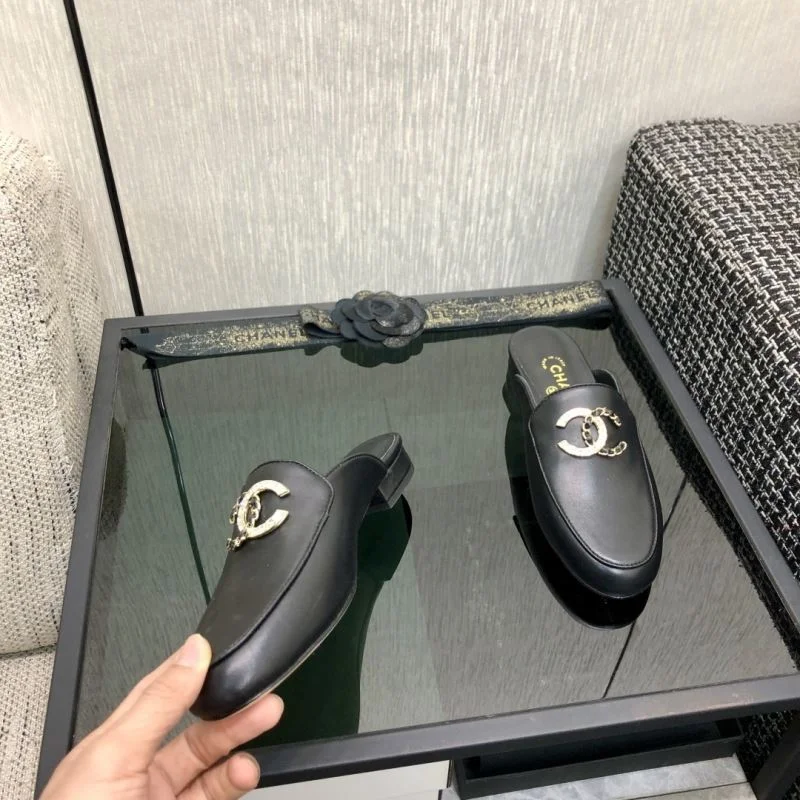 Discounted Chanel Slippers