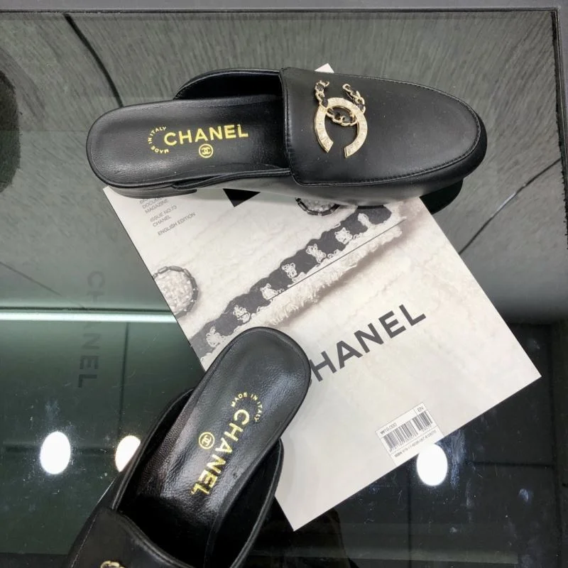 Discounted Chanel Slippers