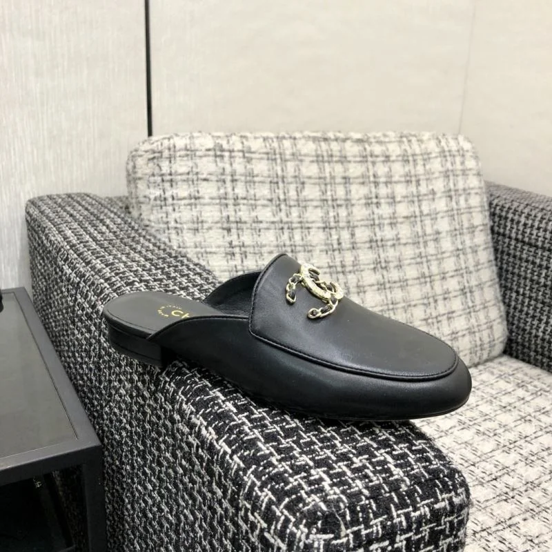 Discounted Chanel Slippers