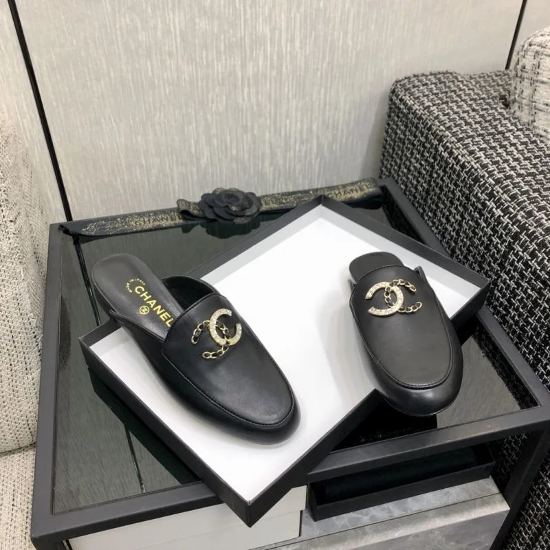 Discounted Chanel Slippers