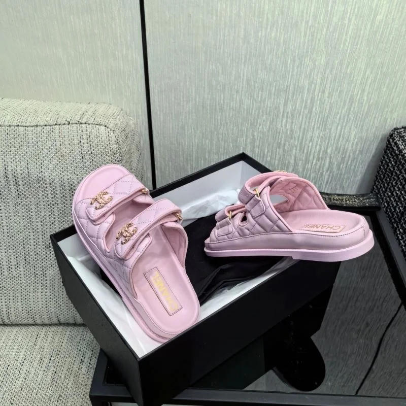 Discounted Chanel Slippers