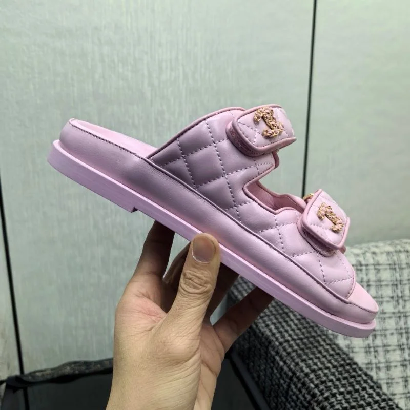 Discounted Chanel Slippers