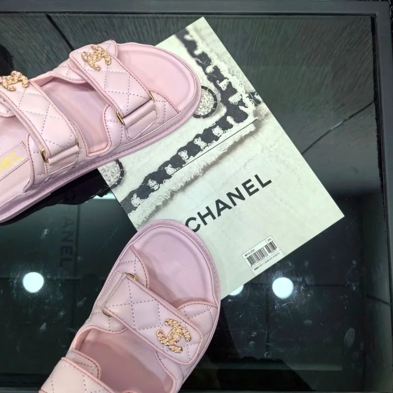 Discounted Chanel Slippers