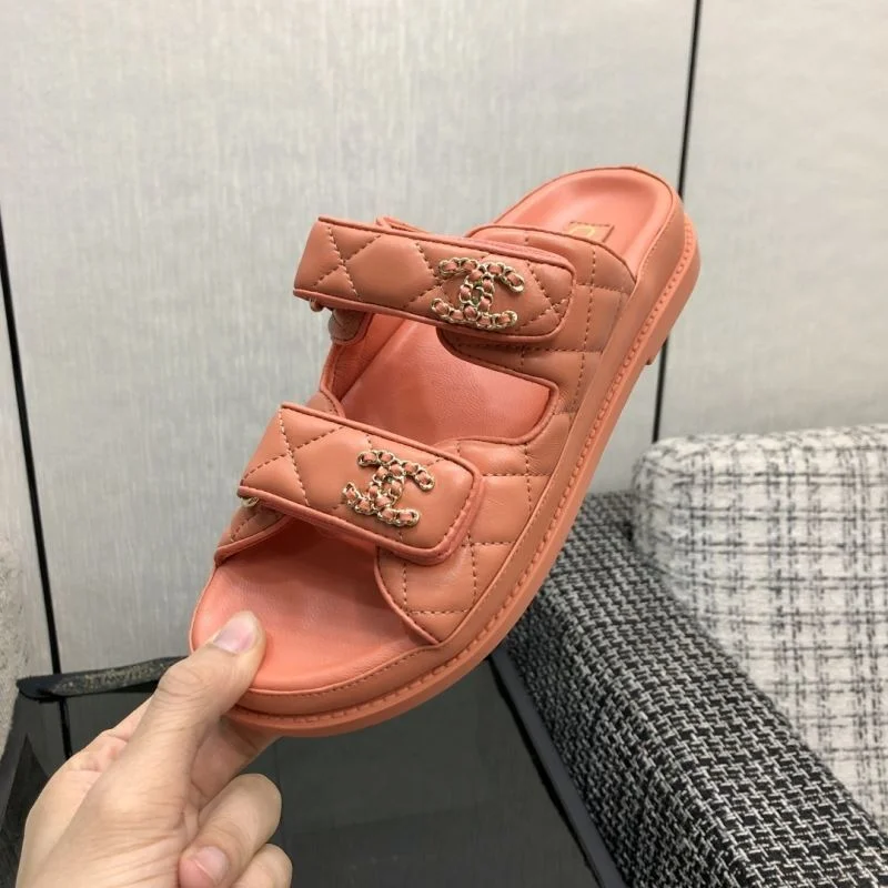 Brand-authenticated Chanel Slippers