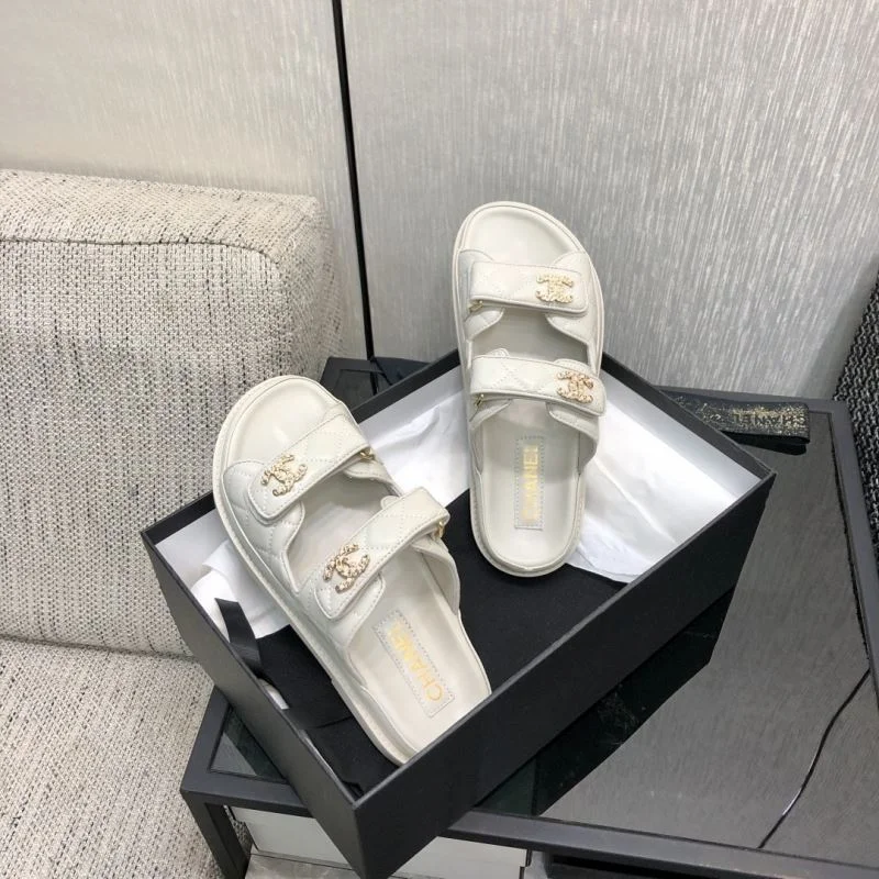 Cut-rate Chanel Slippers