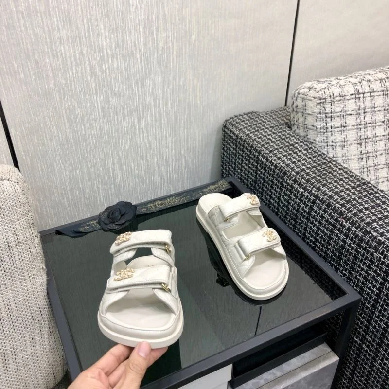 Cut-rate Chanel Slippers