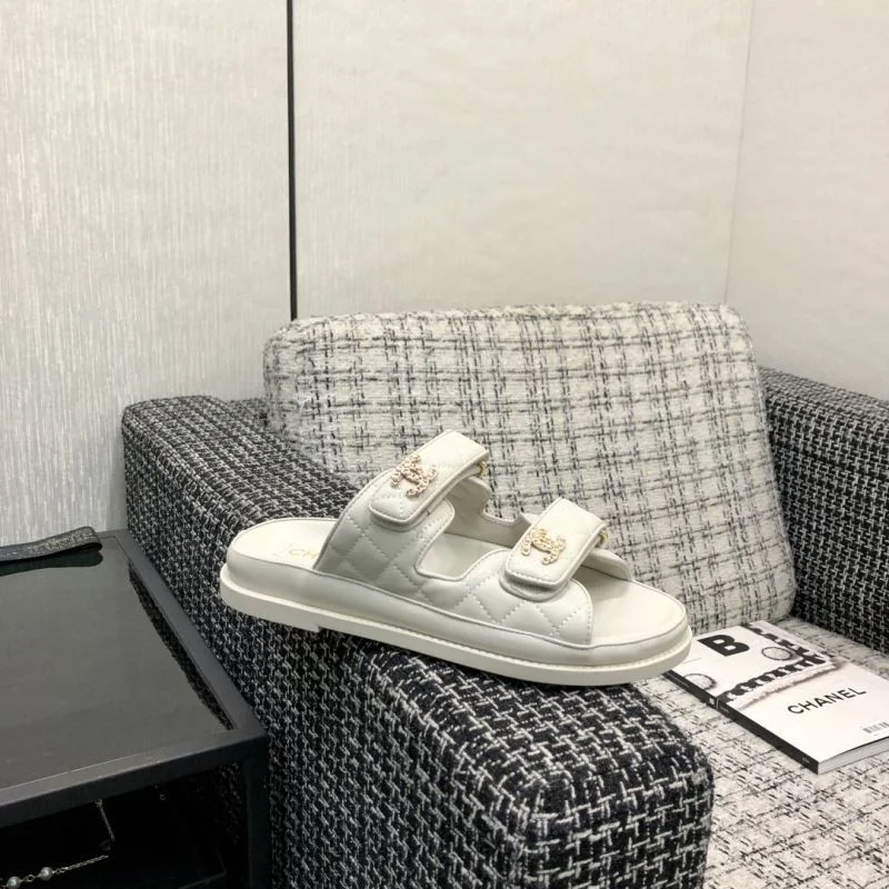 Cut-rate Chanel Slippers