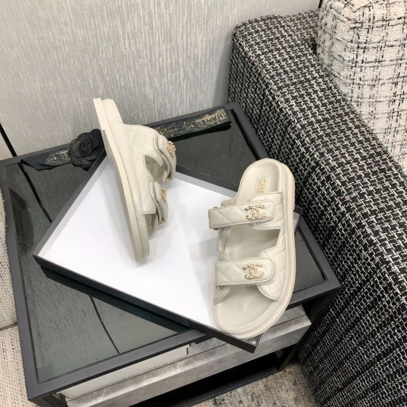 Cut-rate Chanel Slippers