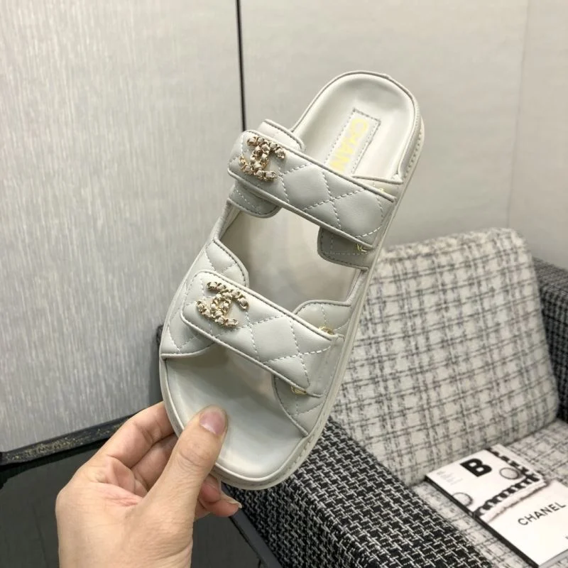 Cut-rate Chanel Slippers