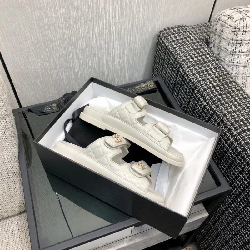 Cut-rate Chanel Slippers