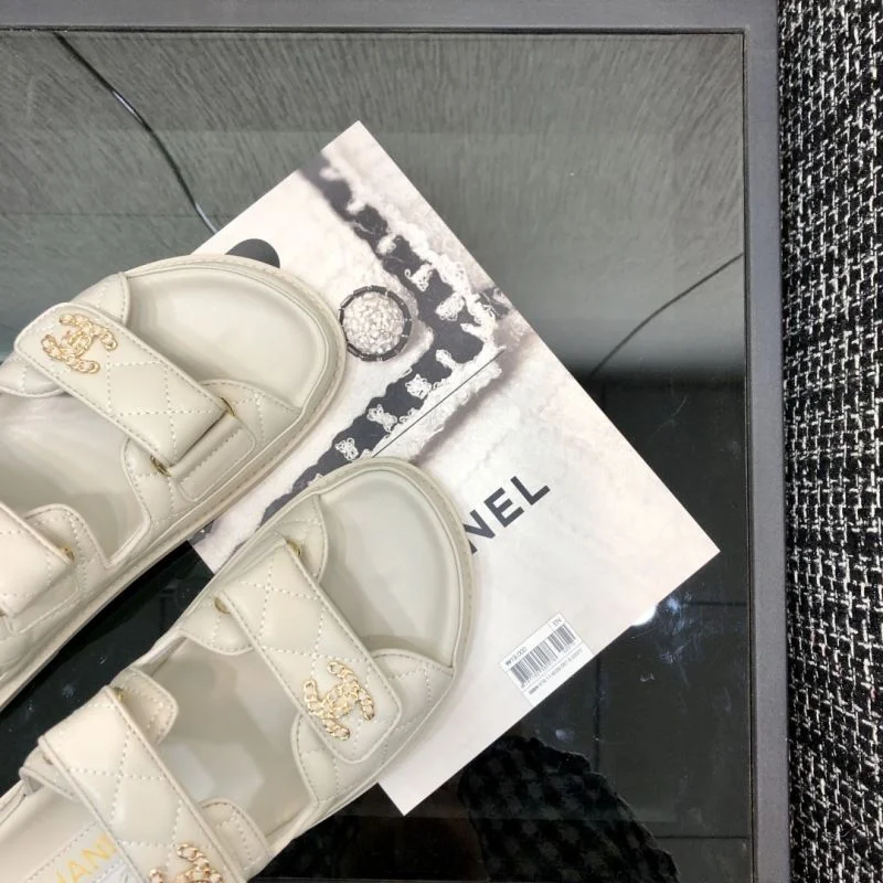 Cut-rate Chanel Slippers