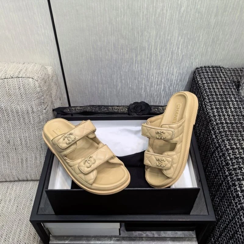 Economical Chanel Slippers