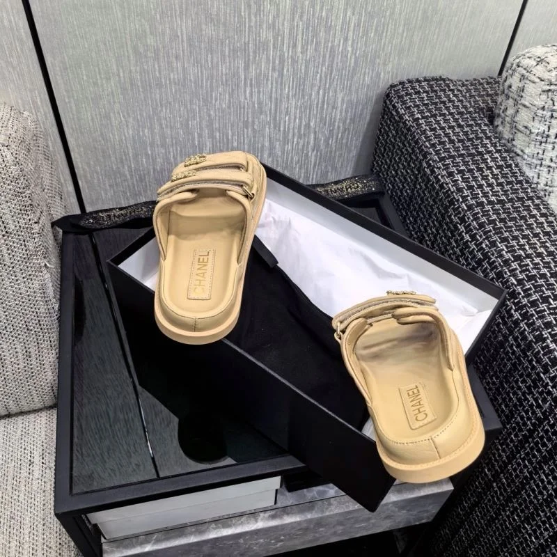 Economical Chanel Slippers