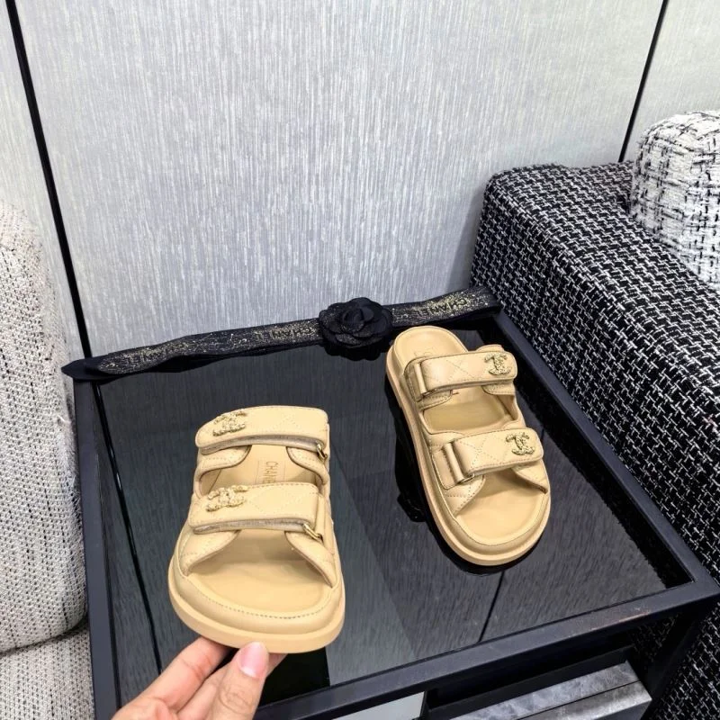Economical Chanel Slippers