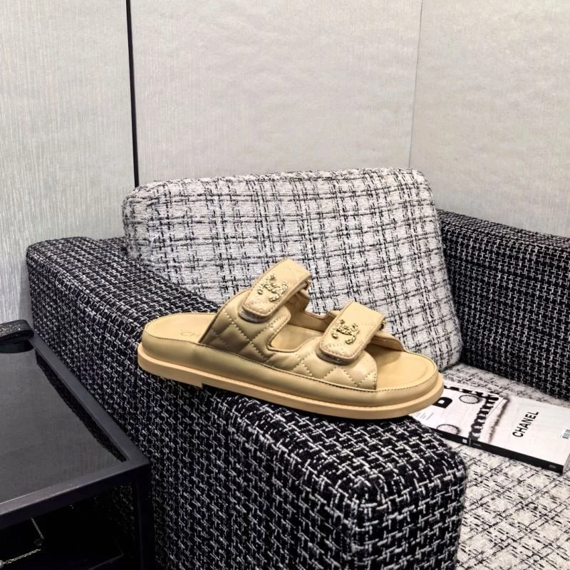 Economical Chanel Slippers