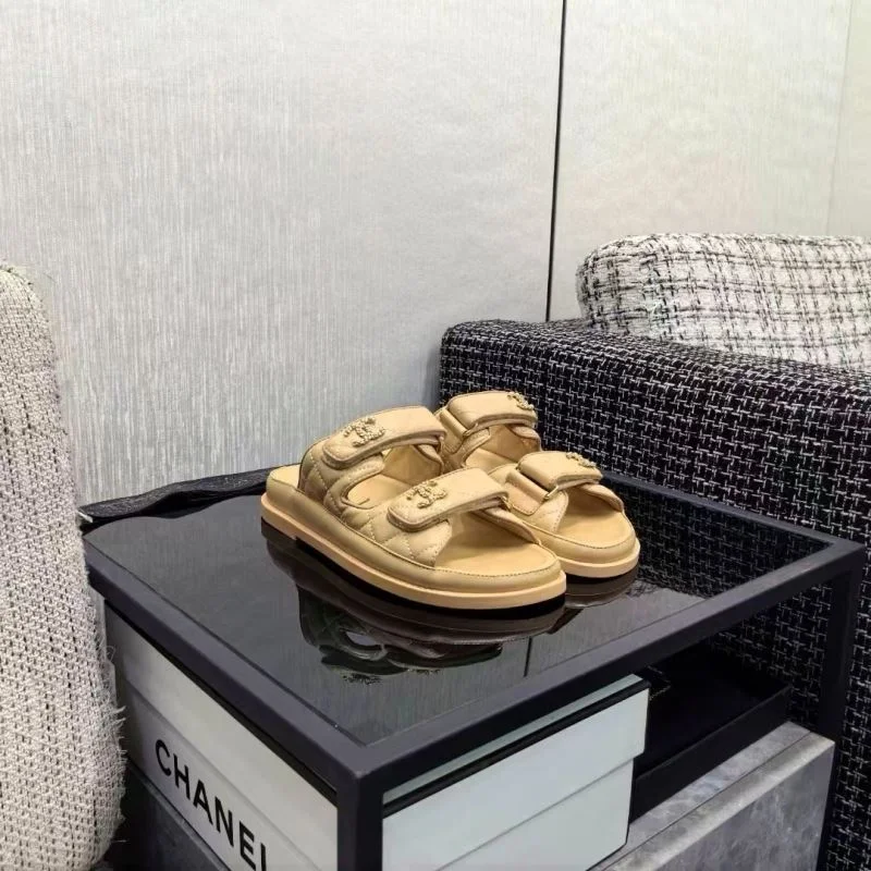 Economical Chanel Slippers