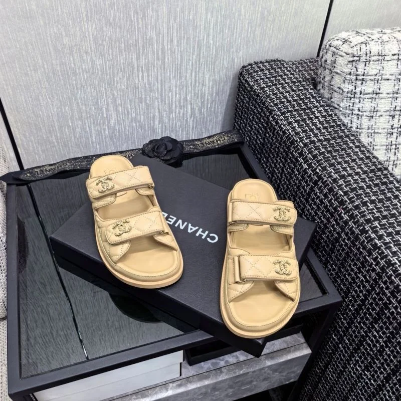 Economical Chanel Slippers