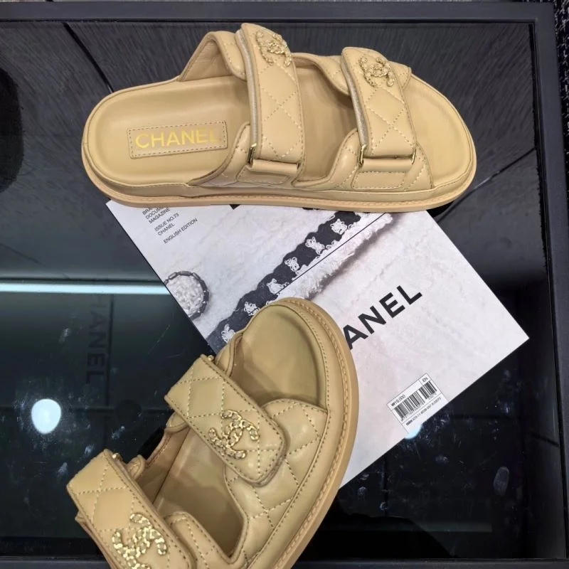 Economical Chanel Slippers