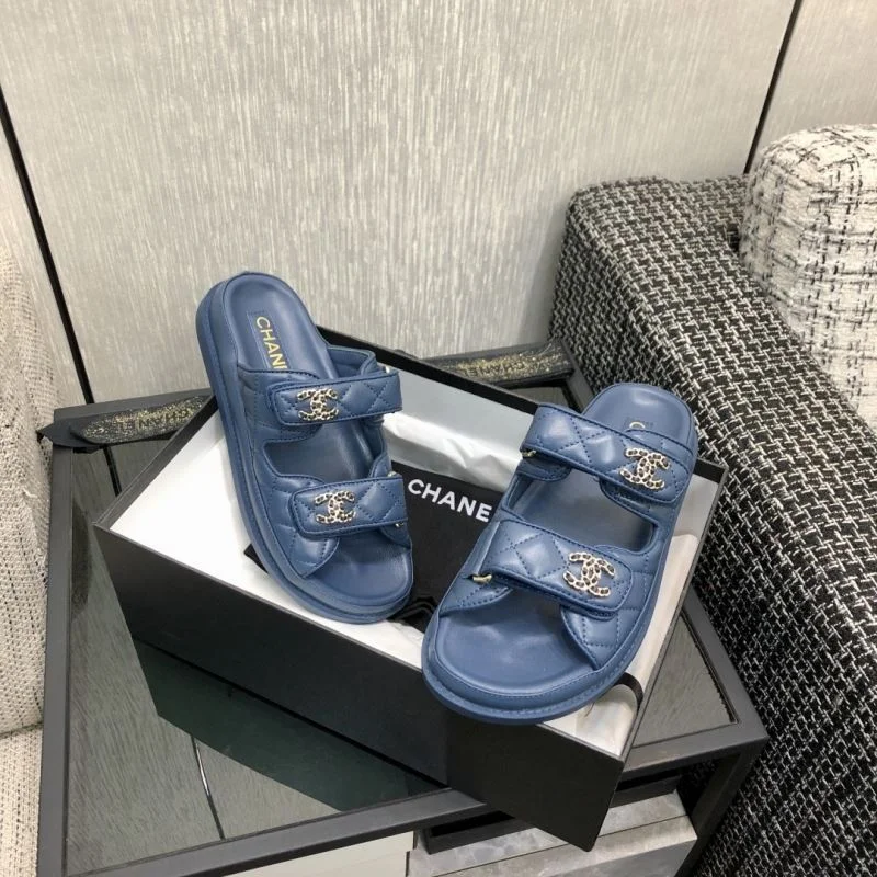 Bargain Chanel Slippers