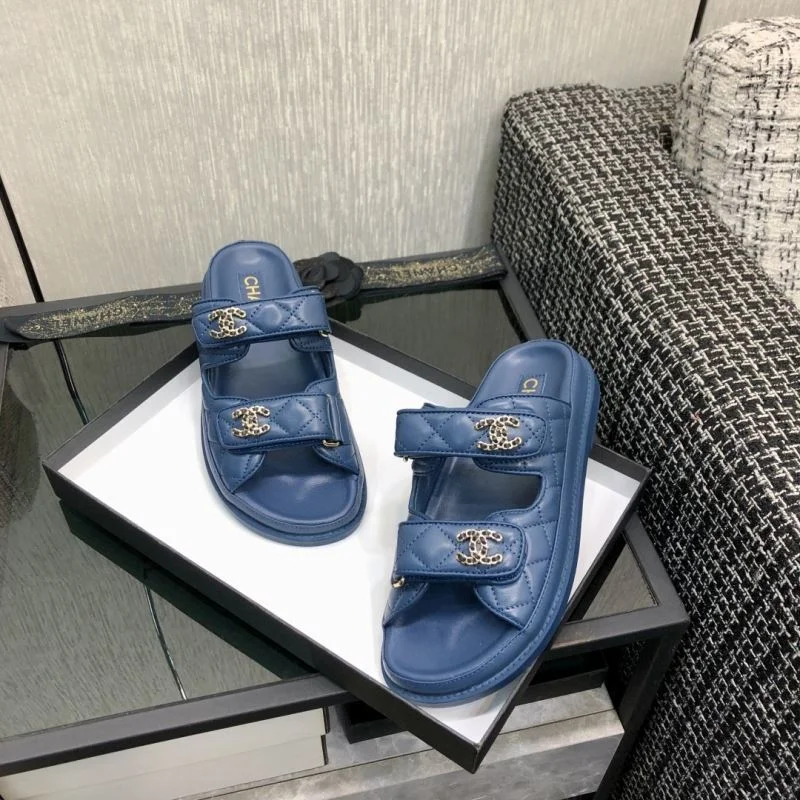 Bargain Chanel Slippers
