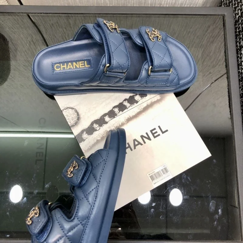 Bargain Chanel Slippers