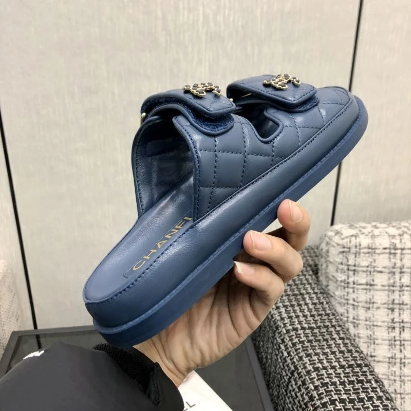 Bargain Chanel Slippers