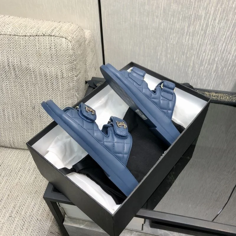 Bargain Chanel Slippers