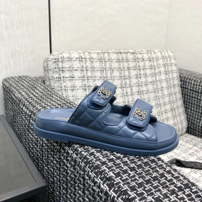 Bargain Chanel Slippers